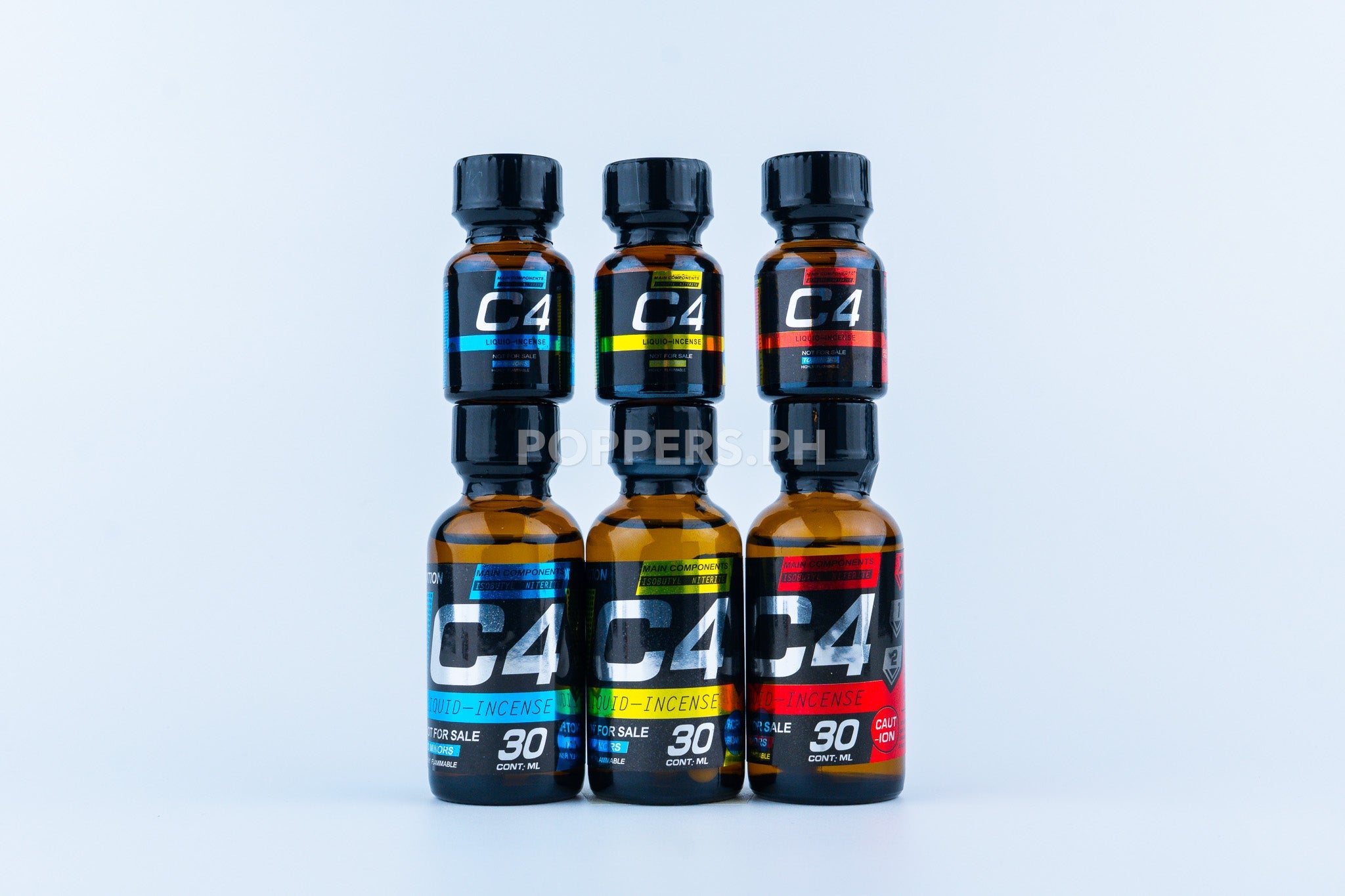 C4 – POPPERS.ph
