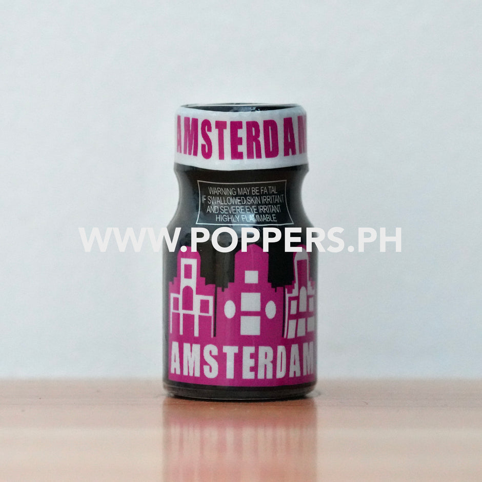 Amsterdam – POPPERS.ph