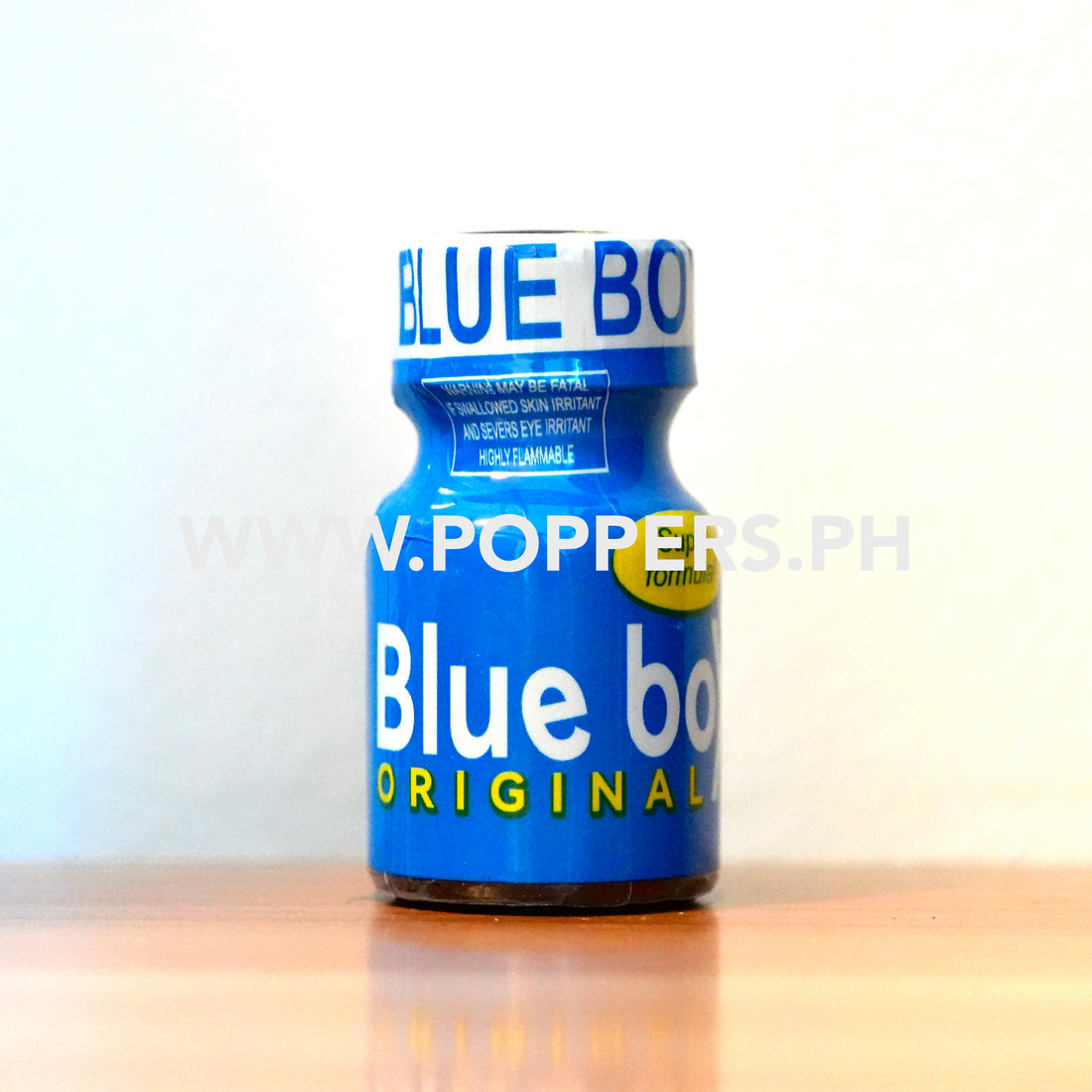 Blue Boy 10ML - POPPERS.ph