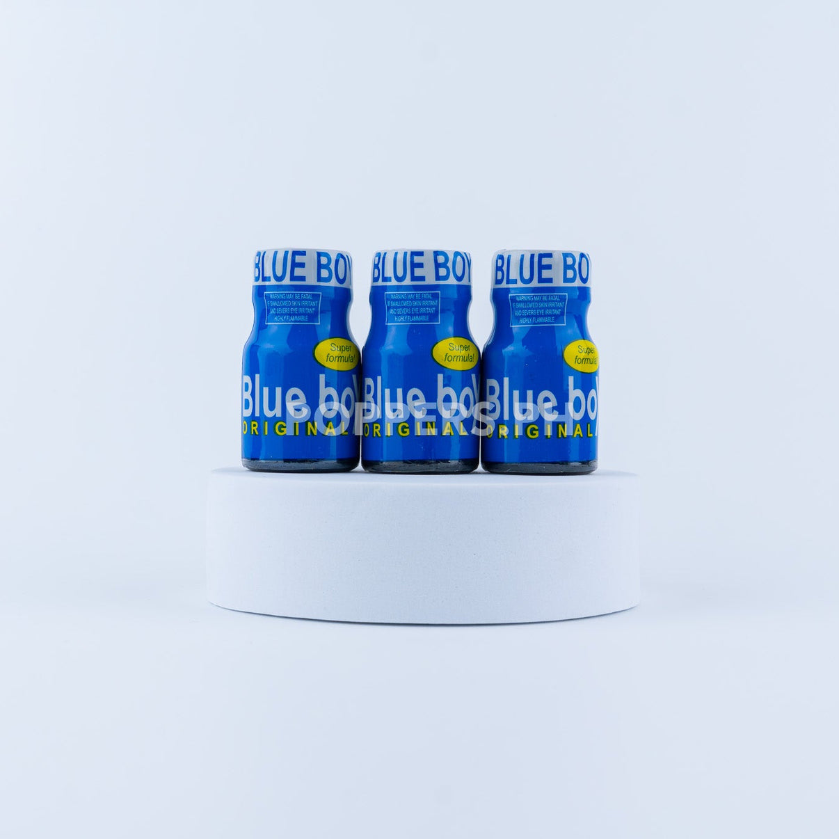 Blue Boy - POPPERS.ph