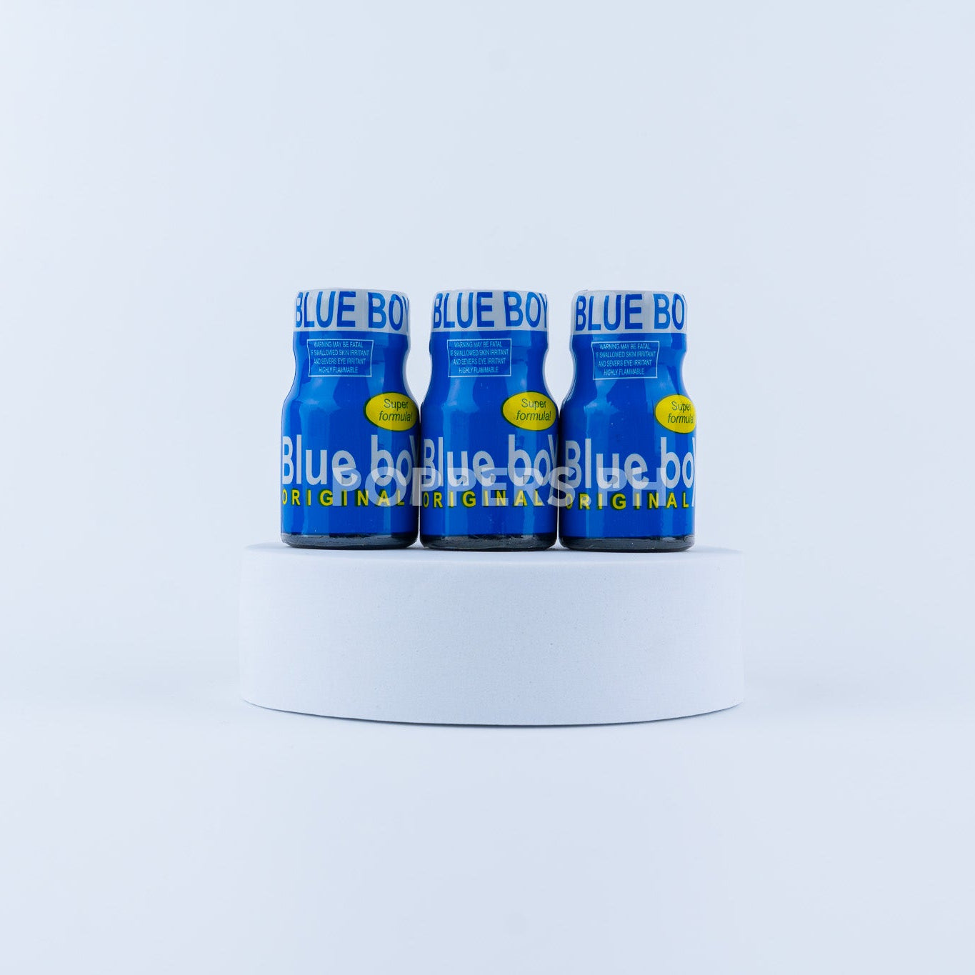 Blue Boy - POPPERS.ph