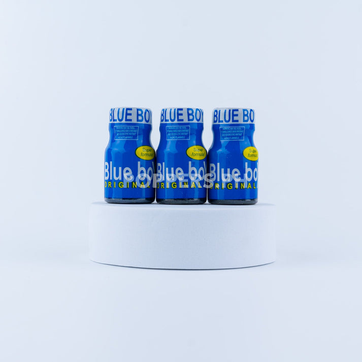 Blue Boy - POPPERS.ph