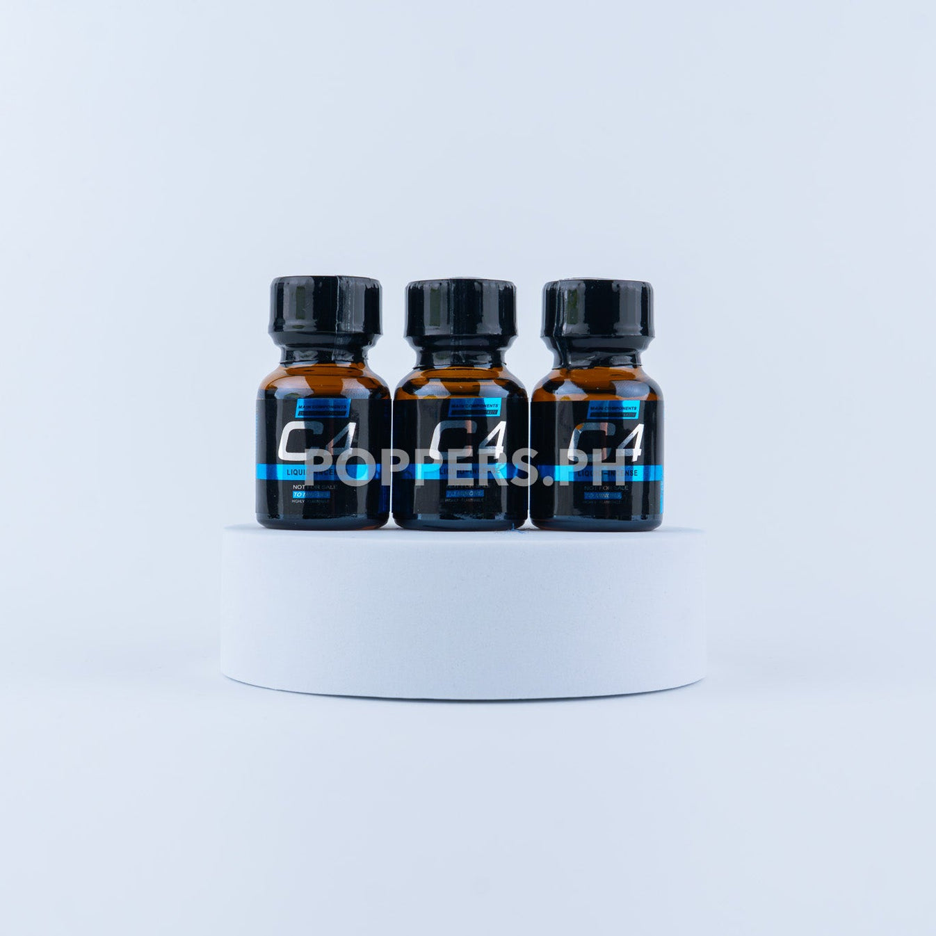 C4 Blue - POPPERS.ph