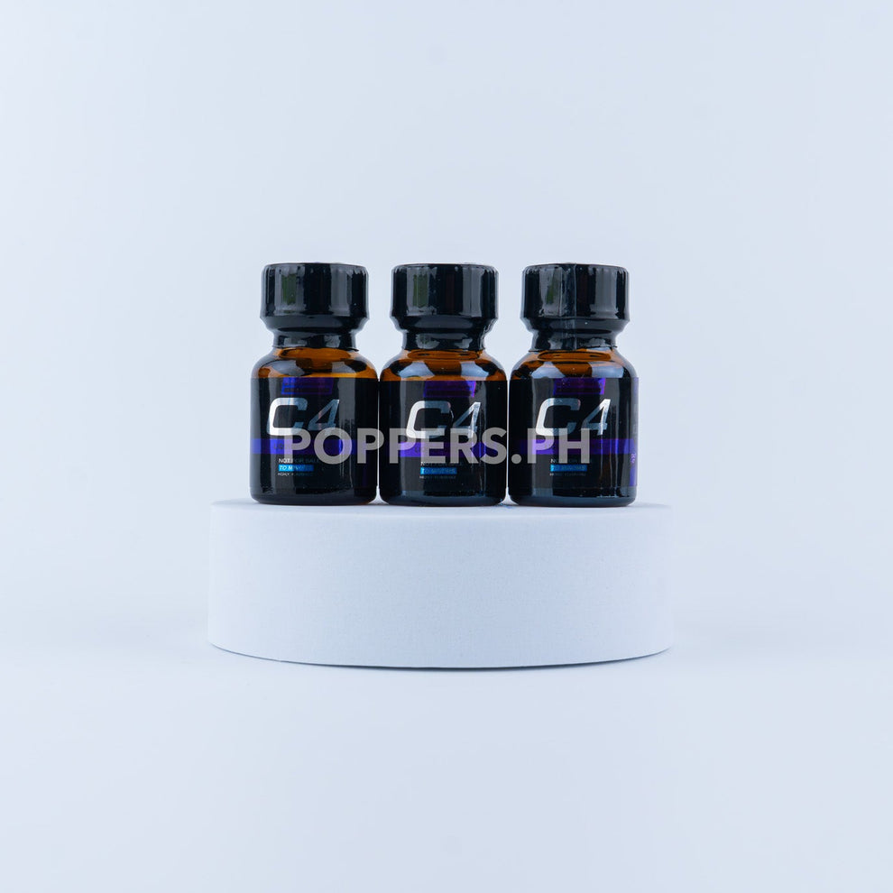 C4 Purple - POPPERS.ph