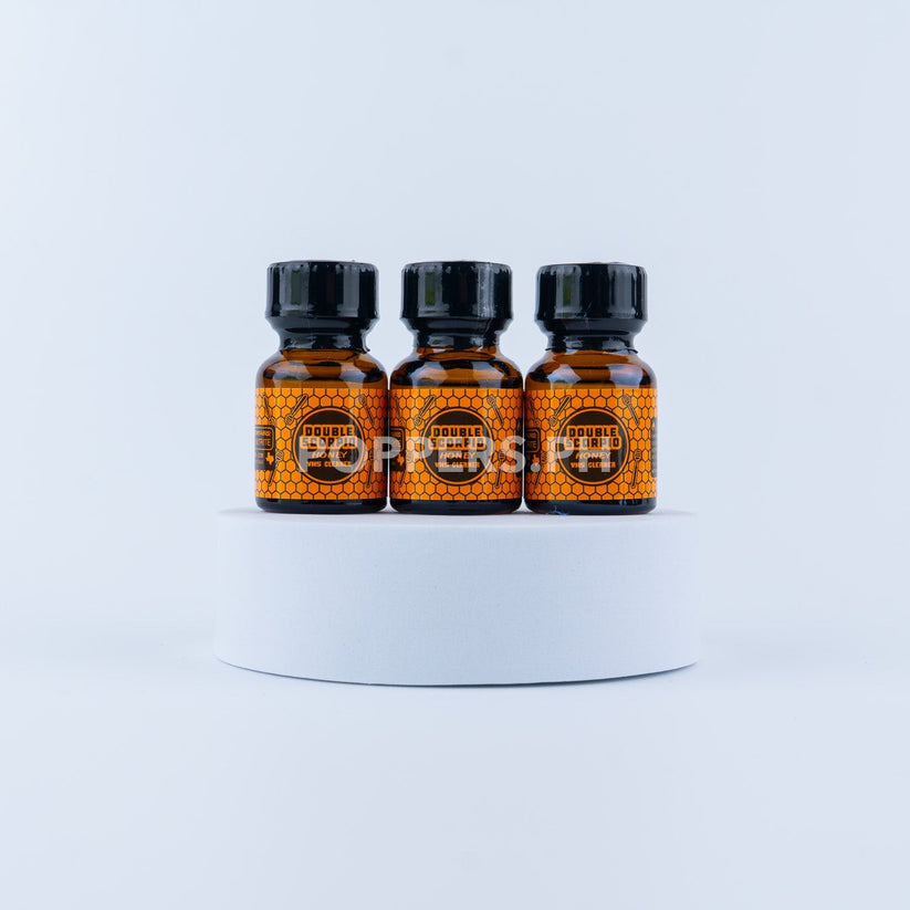 Double Scorpio Honey - POPPERS.ph