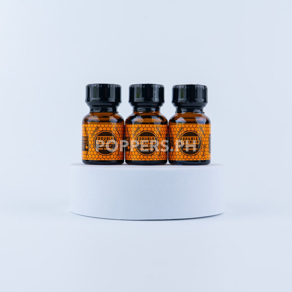Double Scorpio Honey - POPPERS.ph