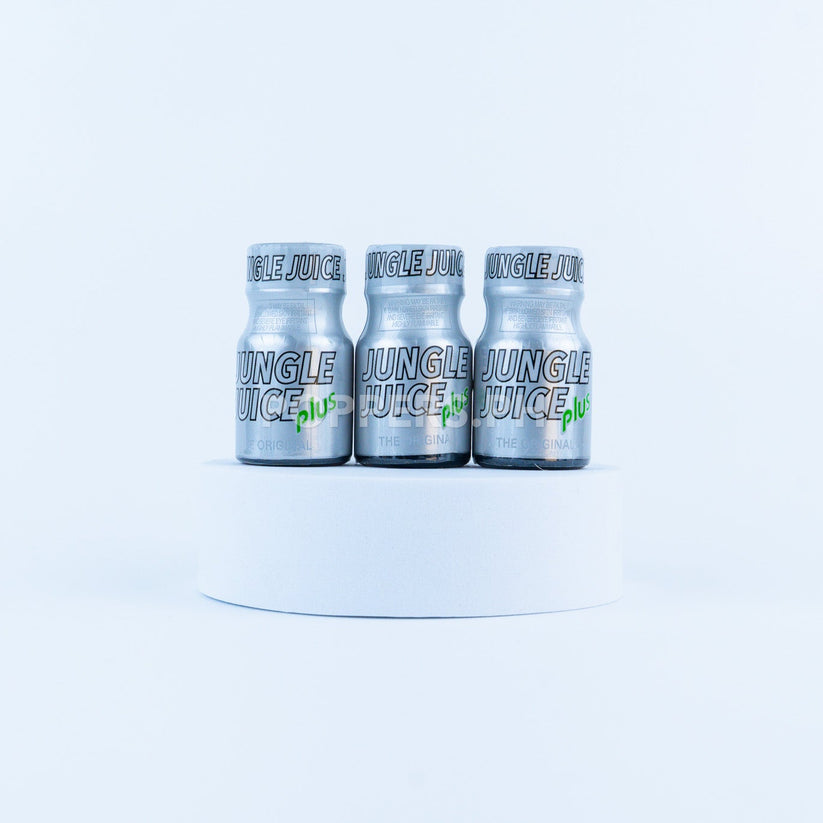 Jungle Juice Plus 10ml - POPPERS.ph