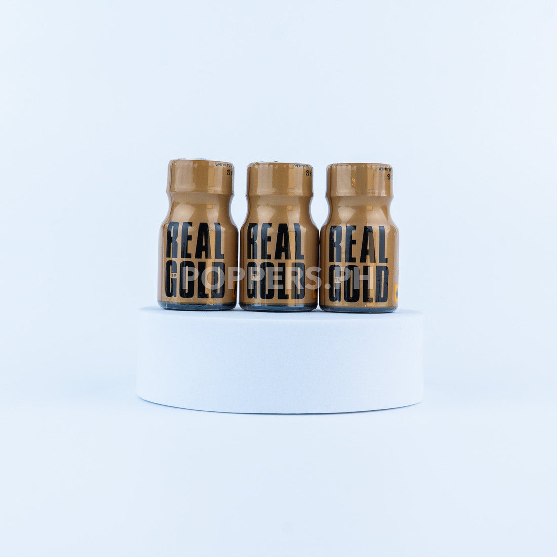 Real Gold - POPPERS.ph