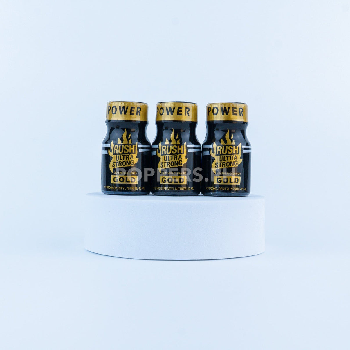 Rush Ultra Strong Gold - POPPERS.ph