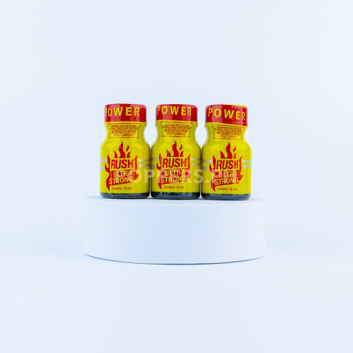 Rush Ultra Strong - POPPERS.ph