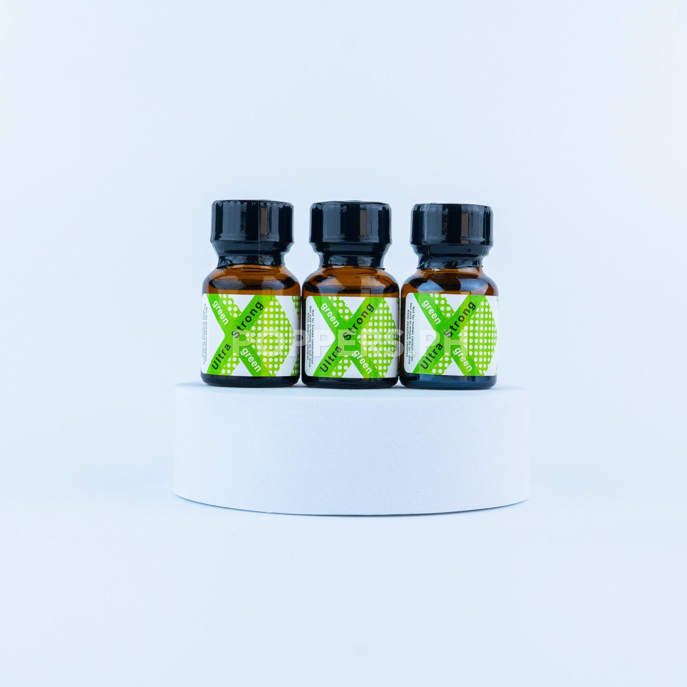 Ultra Strong Green 10ml - POPPERS.ph