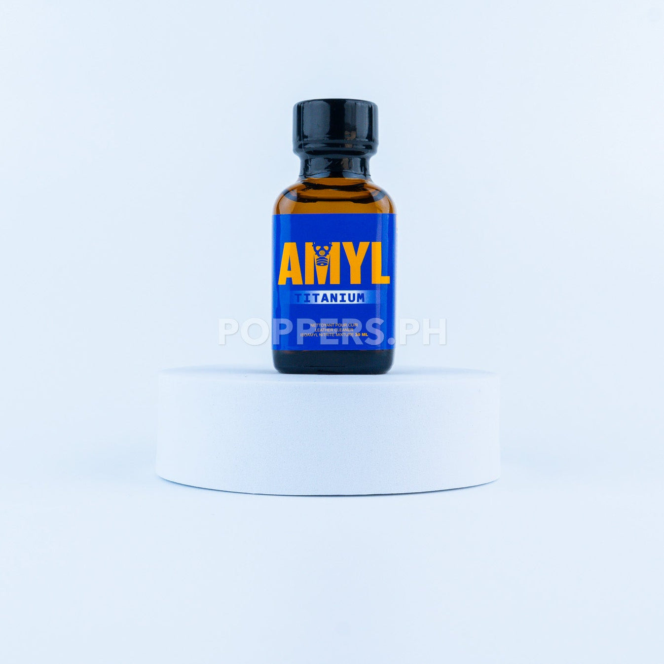 Amyl Titanium 30ML - POPPERS.ph