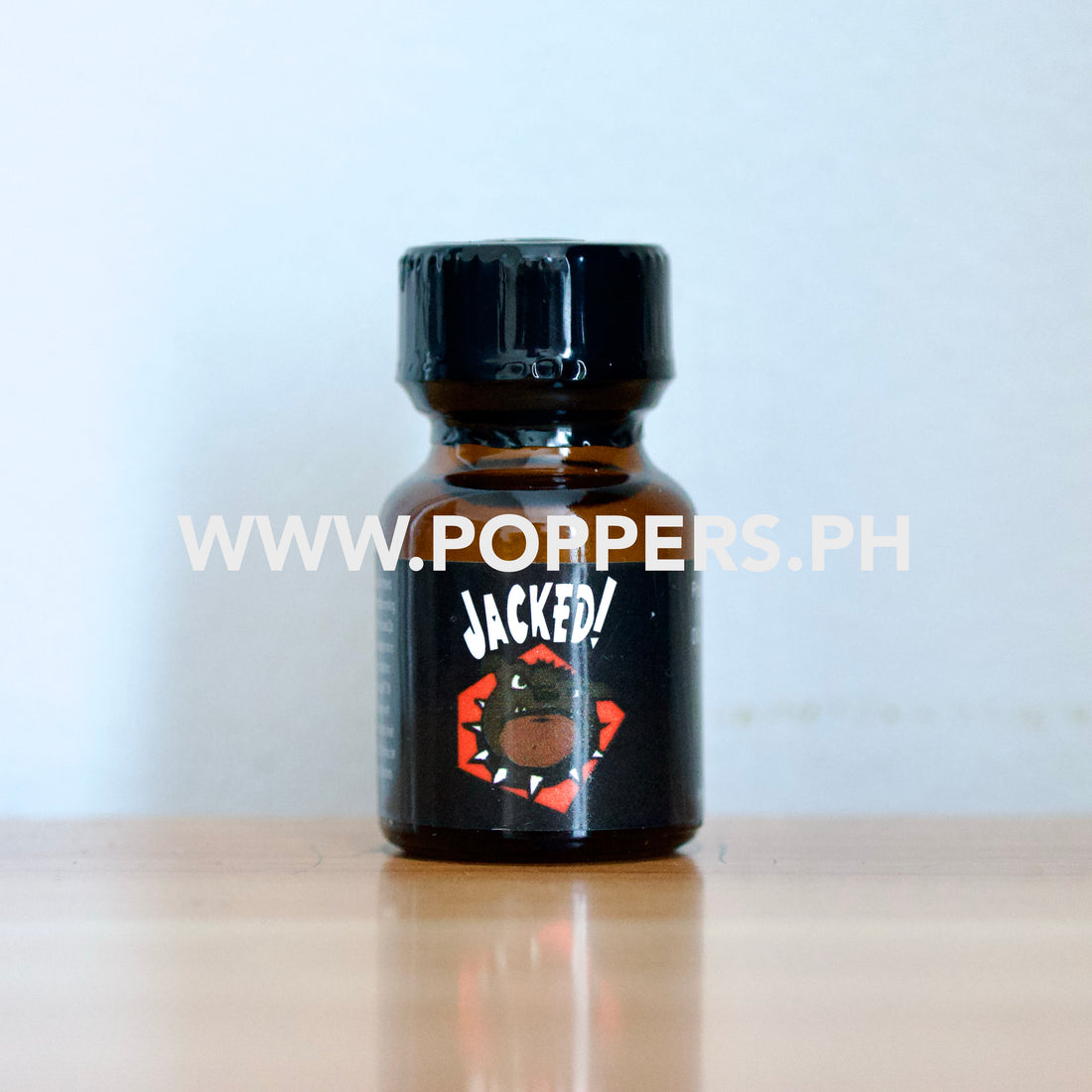 Jacked 10ML/20ML/30ML - POPPERS.ph