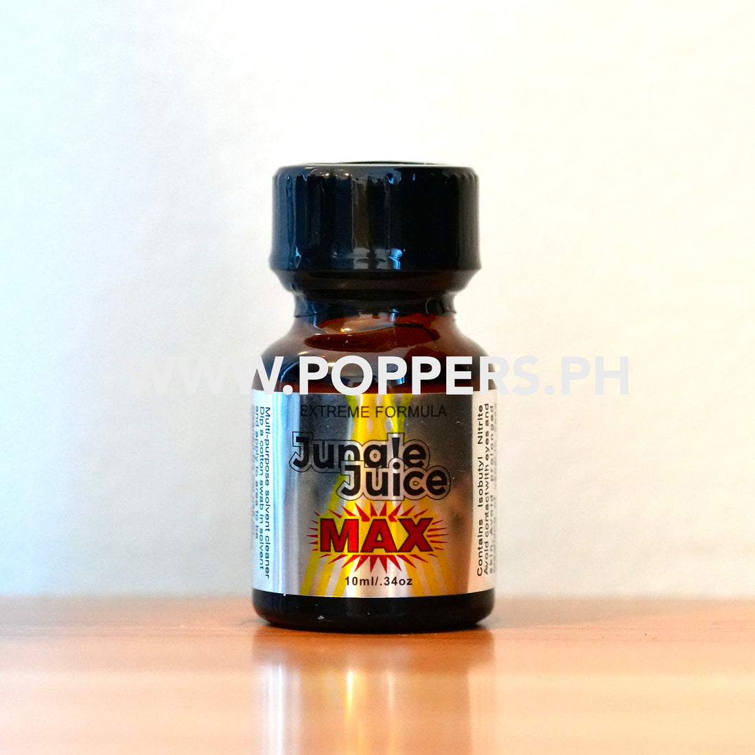 Jungle Juice Max 10ML - POPPERS.ph