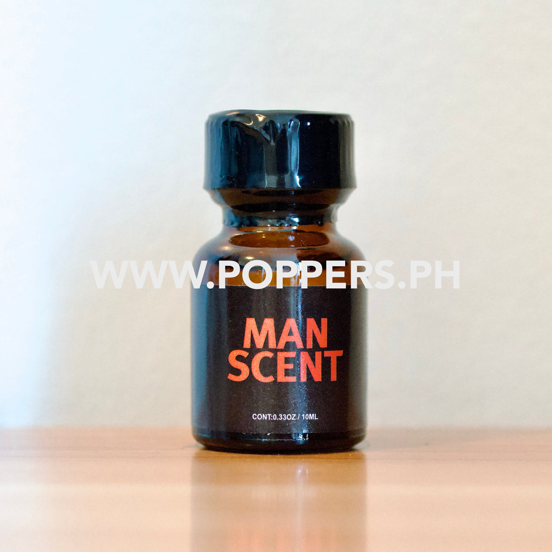Man Scent 10ML - POPPERS.ph