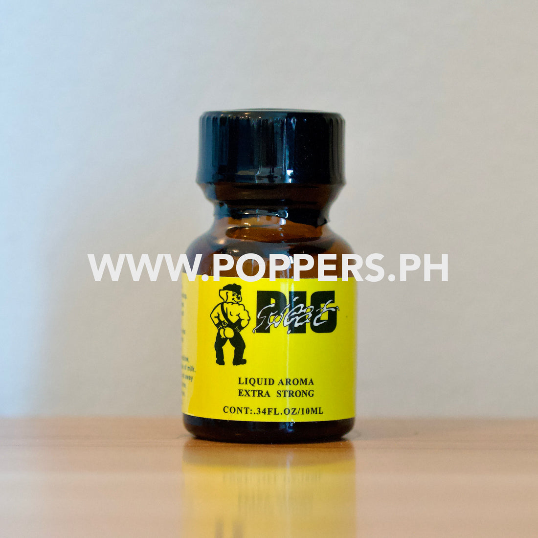 Pig Sweat 10ML - POPPERS.ph